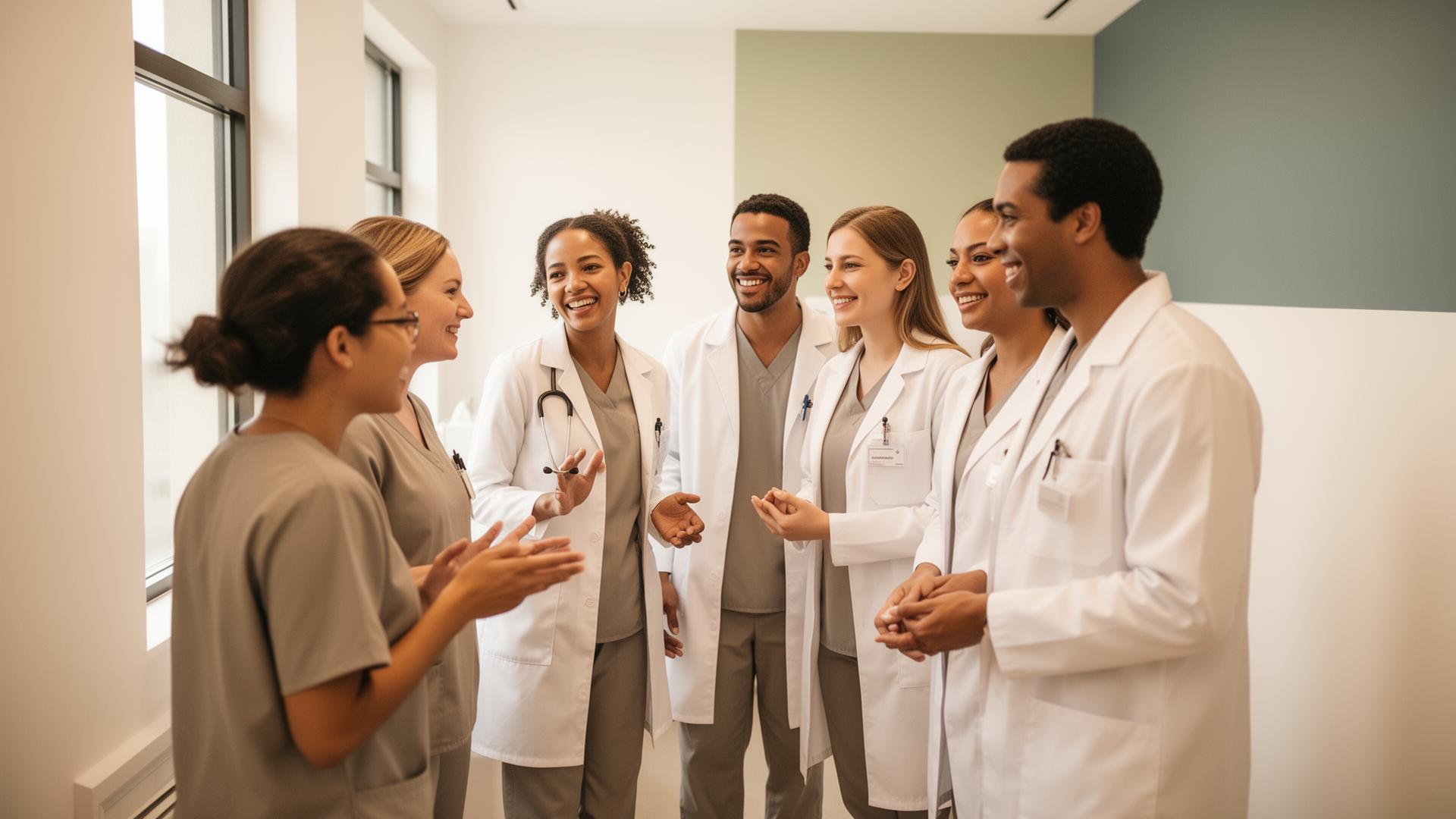 Remedy Recruitment - Healthcare Staffing & Recruitment Services